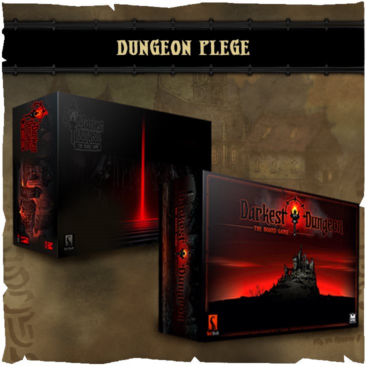 Darkest Dungeon: Core Set – Wild Wanderer Games